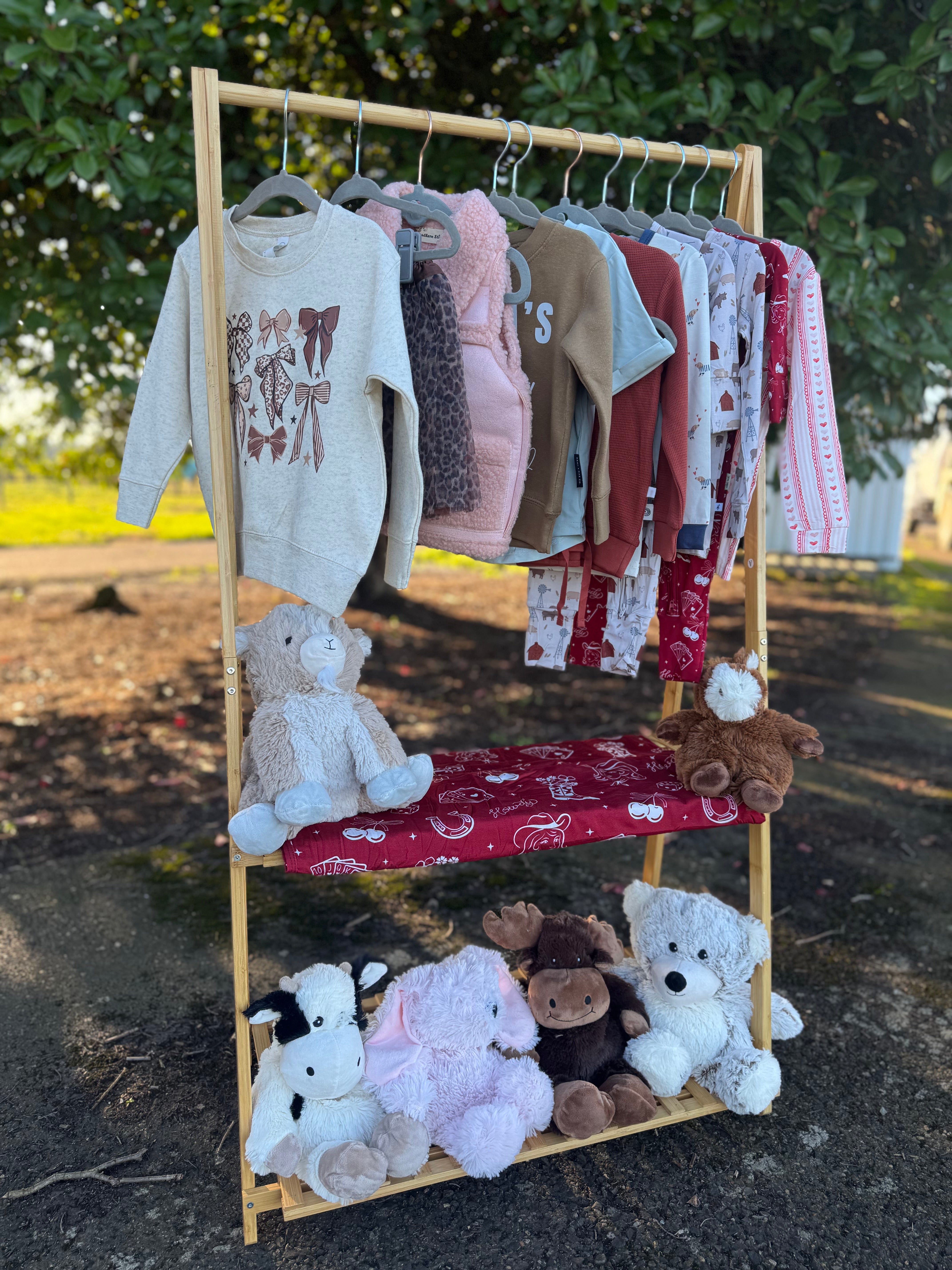 Homegrown Love ♥️ – Little Sprouts Outfitters